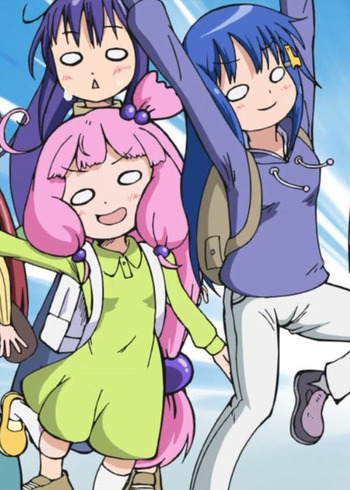 Characters appearing in Teekyuu 8 Specials Anime | Anime-Planet