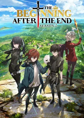 The Beginning After the End Season 2 | Anime-Planet