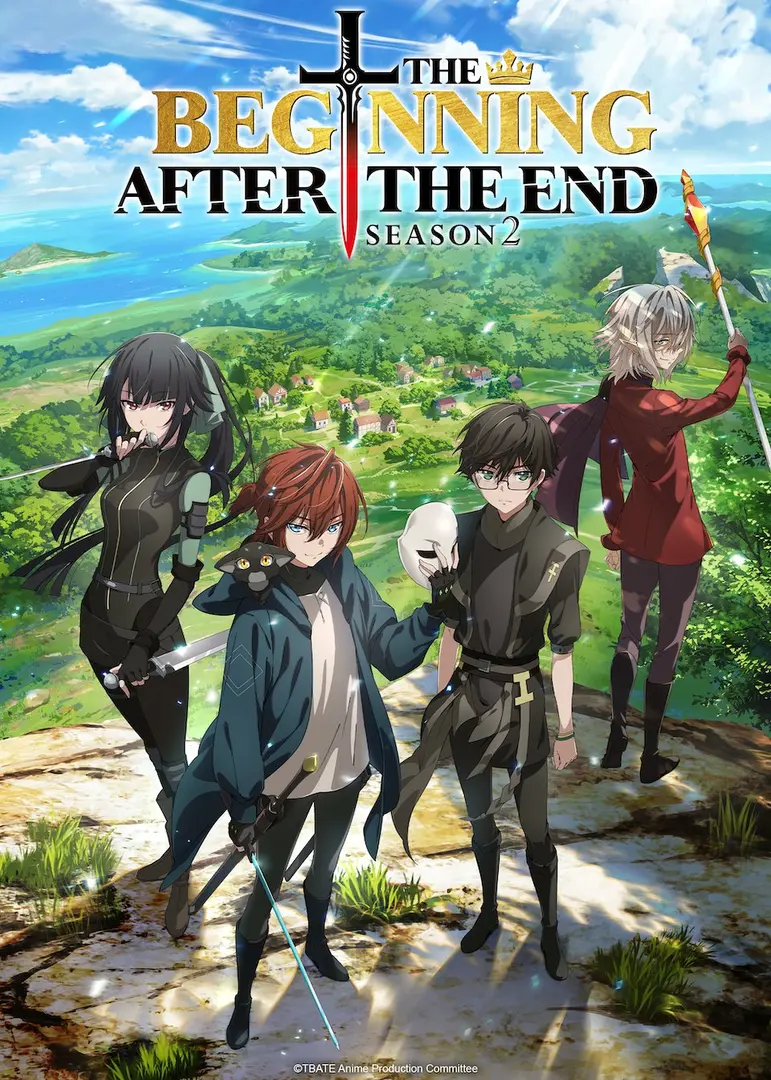 Characters appearing in The Beginning After the End Season 2 Anime ...