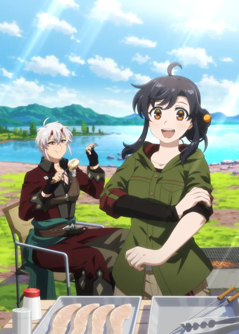 Characters appearing in The Forsaken Saintess and Her Foodie Roadtrip ...