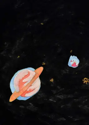 THE HANDS | Anime-Planet