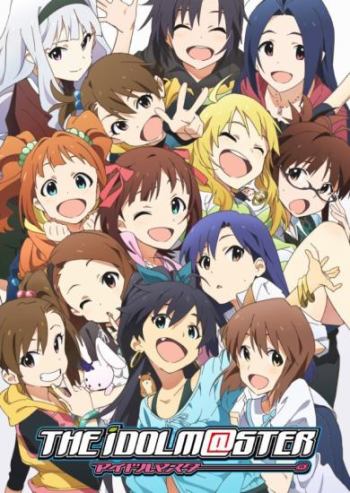 The iDOLM@STER: 765 Pro to Iu Monogatari | Anime-Planet