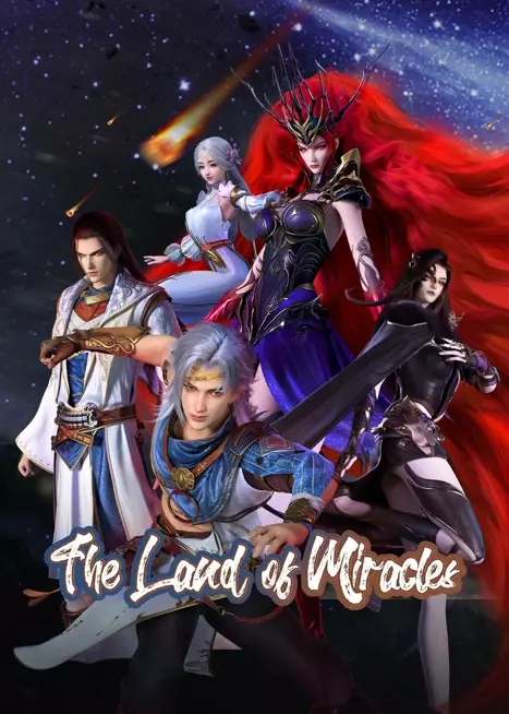 The Land of Miracles | Anime-Planet