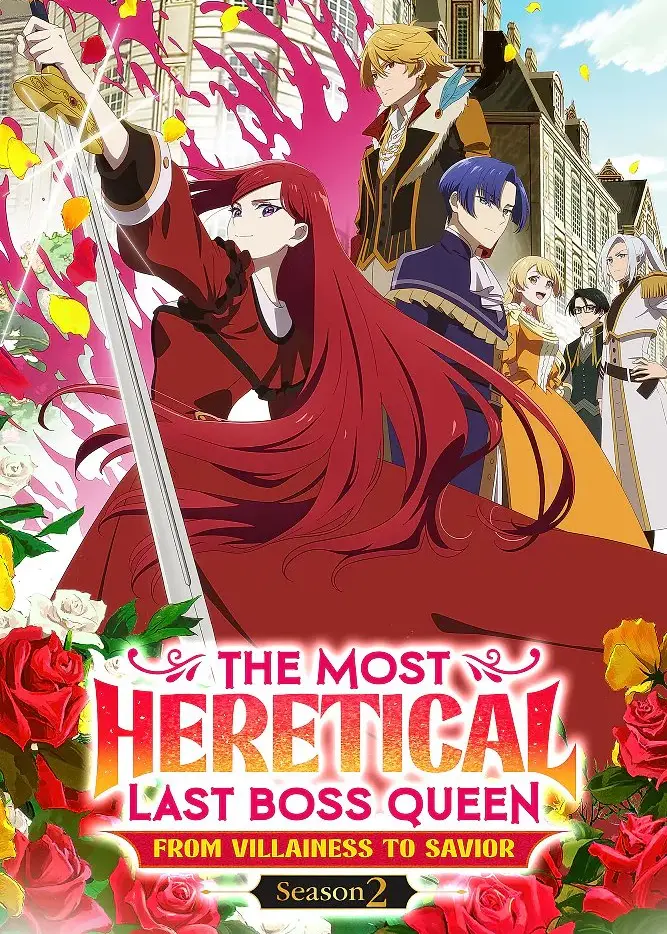 The Most Heretical Last Boss Queen: From Villainess to Savior 2nd ...