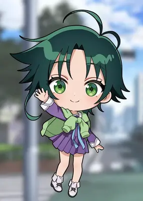 The Shiunji Family Children | Anime-Planet