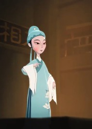 The song of Yue | Anime-Planet