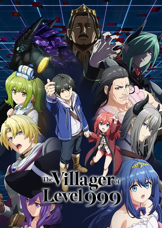 The Villager of Level 999 | Anime-Planet