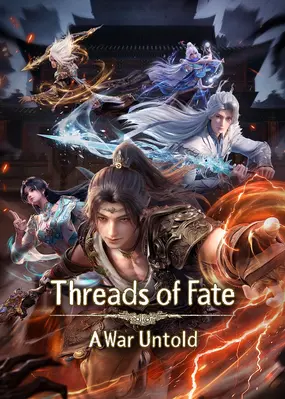 Threads of Fate: A War Untold | Anime-Planet