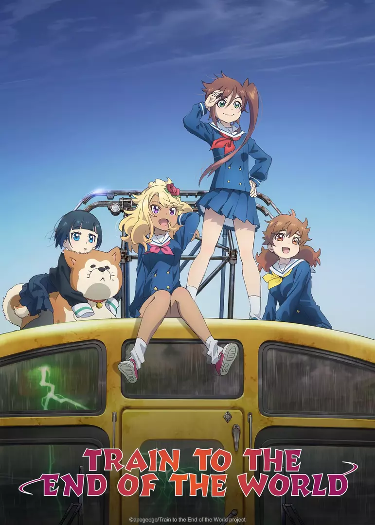 Characters appearing in Train to the End of the World Anime | Anime-Planet