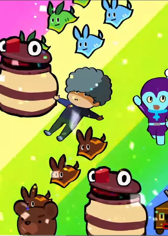 Characters appearing in Uchikubi Gokumon Doukoukai: Hatarakitakunai ...