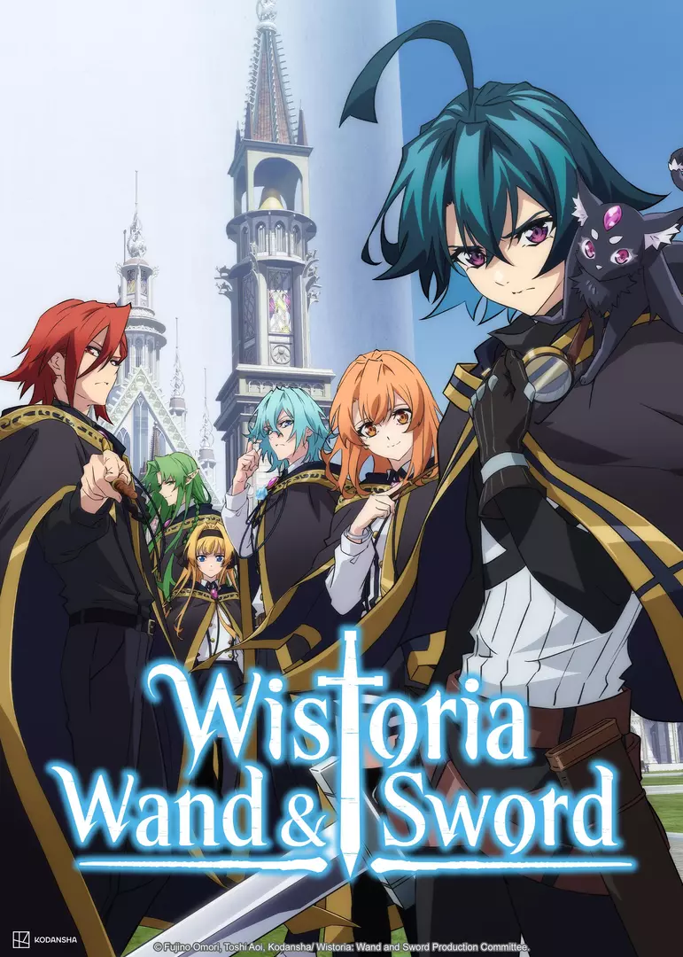 Characters appearing in Wistoria: Wand and Sword Anime | Anime-Planet