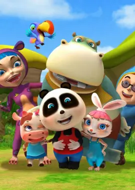 Xiong Zi: Xiongxin Zhuangzhi | Anime-Planet