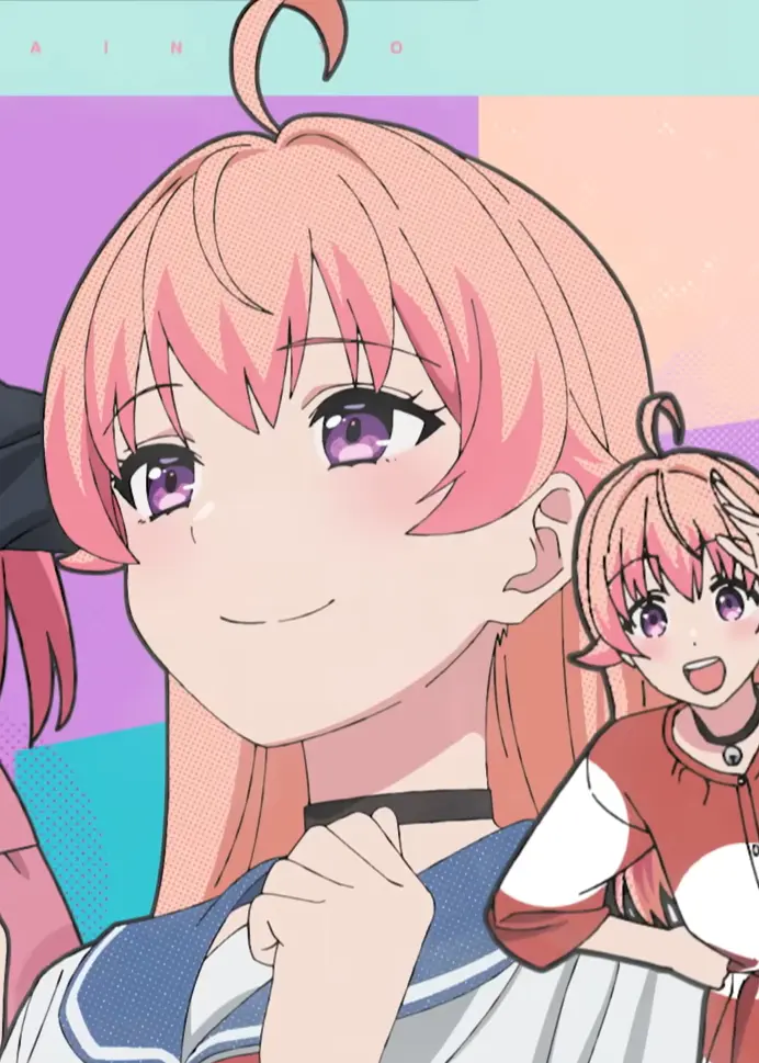 YOASOBI: Watch me! | Anime-Planet