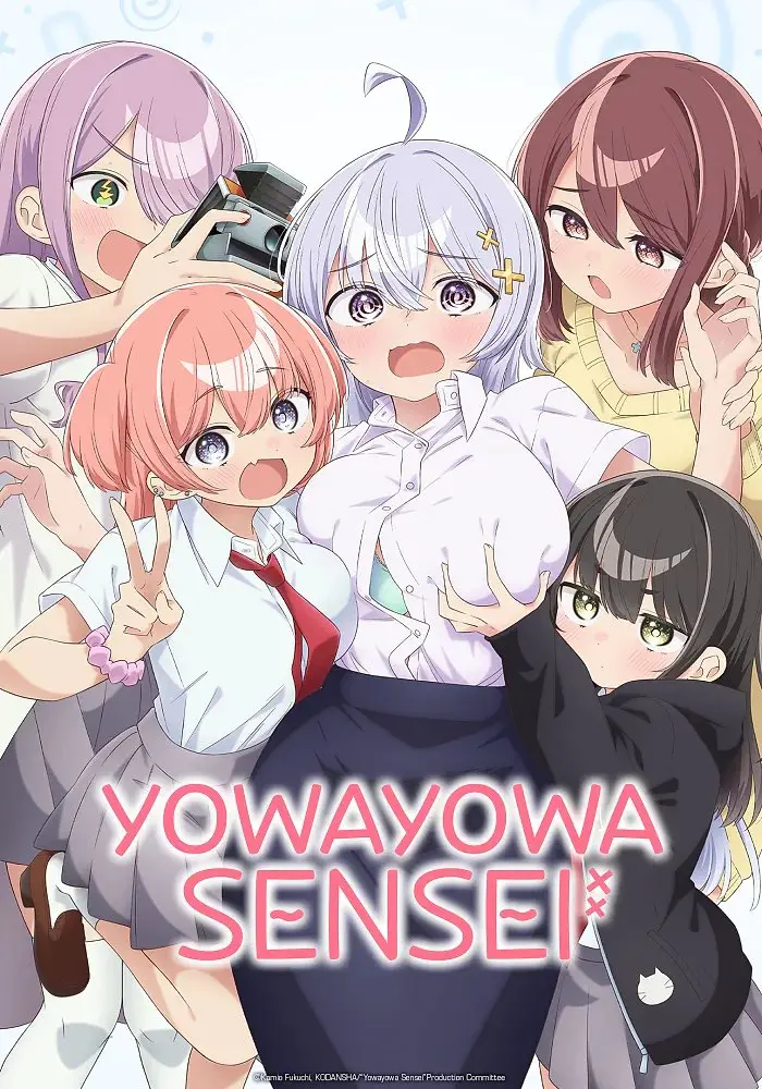 Yowayowa Sensei | Anime-Planet
