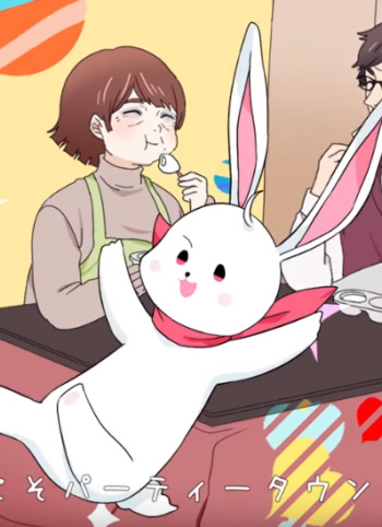 Yukimi-ka no Nichijou wa Honwari de Shimeru | Anime-Planet
