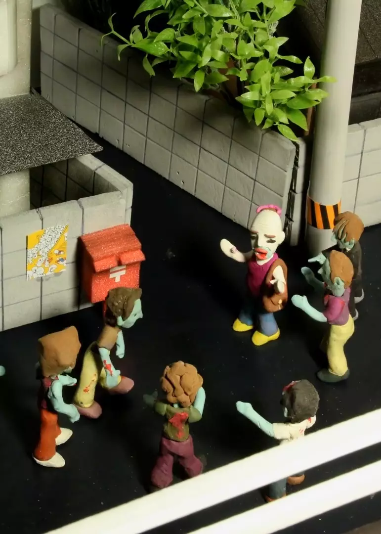 10 Anime Like Zombie Clay Animation: I'm Stuck!! | Anime-Planet