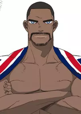Aaron TIDE | Anime-Planet