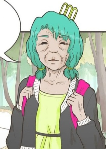 Abbi | Anime-Planet