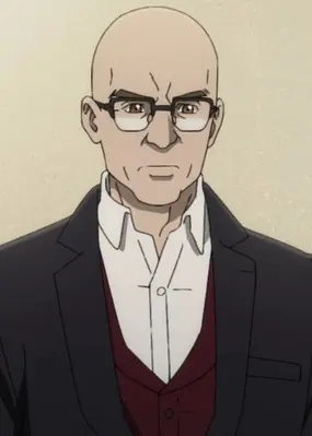 Abel ANDERSON | Anime-Planet