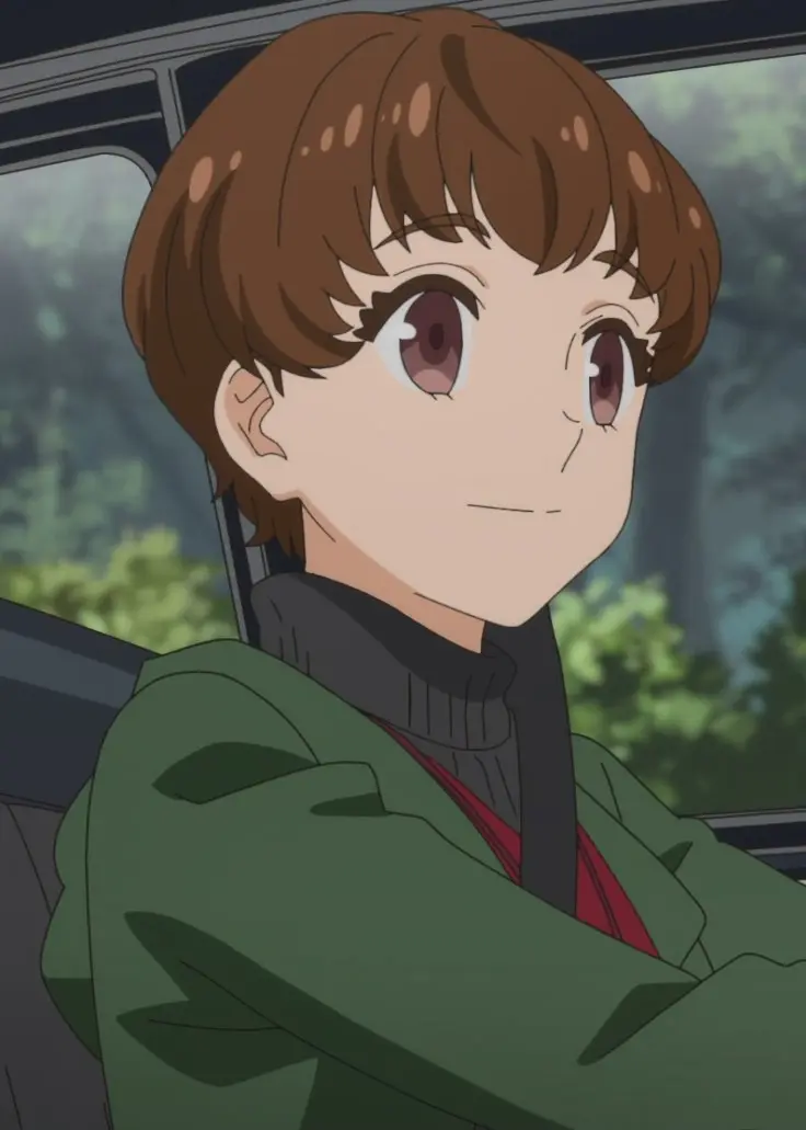 Abigail | Anime-Planet