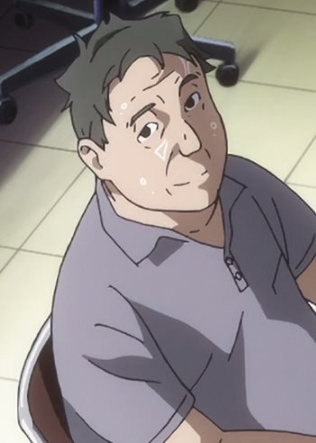 Academic Advisor | Anime-Planet