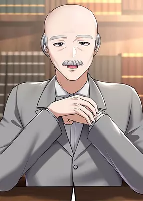 Academy President | Anime-Planet