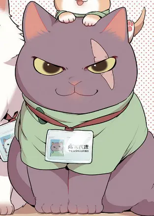 Acting Manager | Anime-Planet