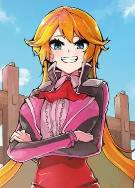 Adelina | Anime-Planet