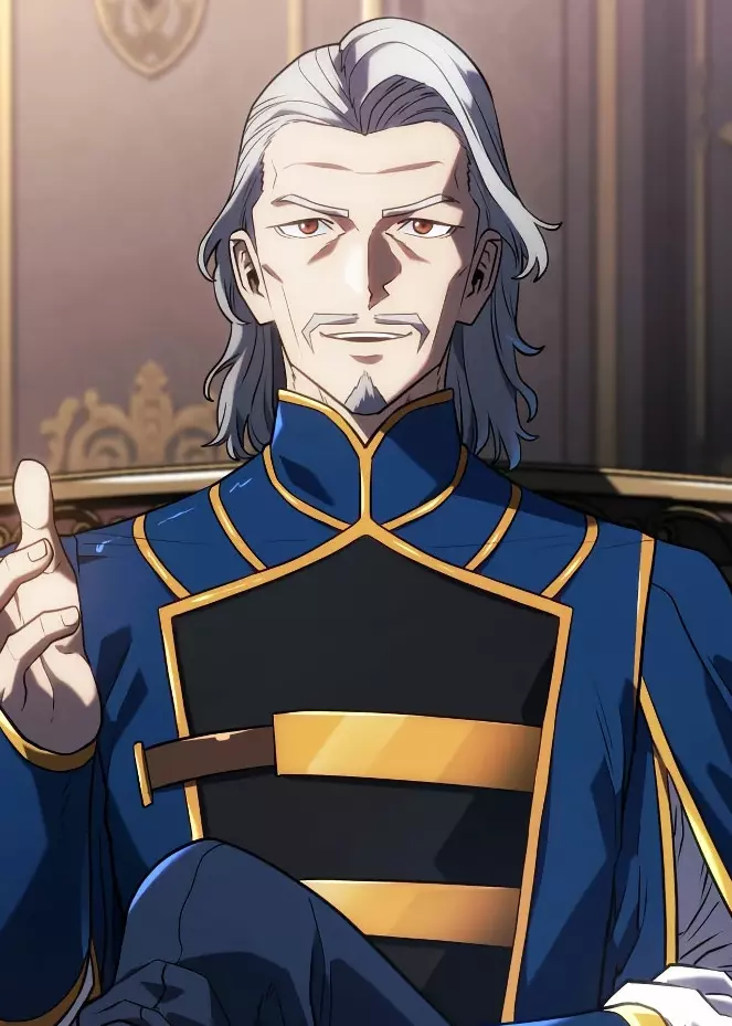 Adolf MORGUE | Anime-Planet