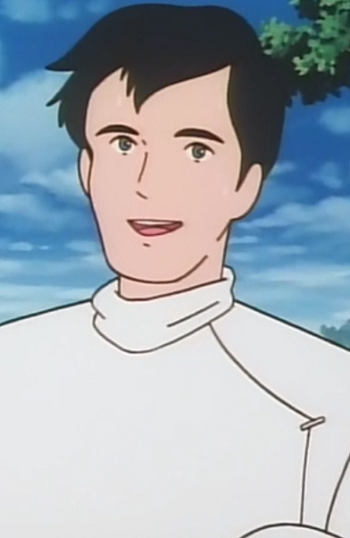 Adolfo MONTOBANI | Anime-Planet