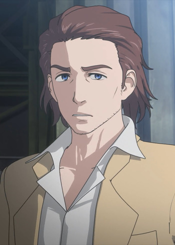 Adolfo YAMADA | Anime-Planet