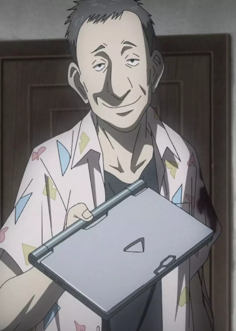 Adolf's Brother | Anime-Planet