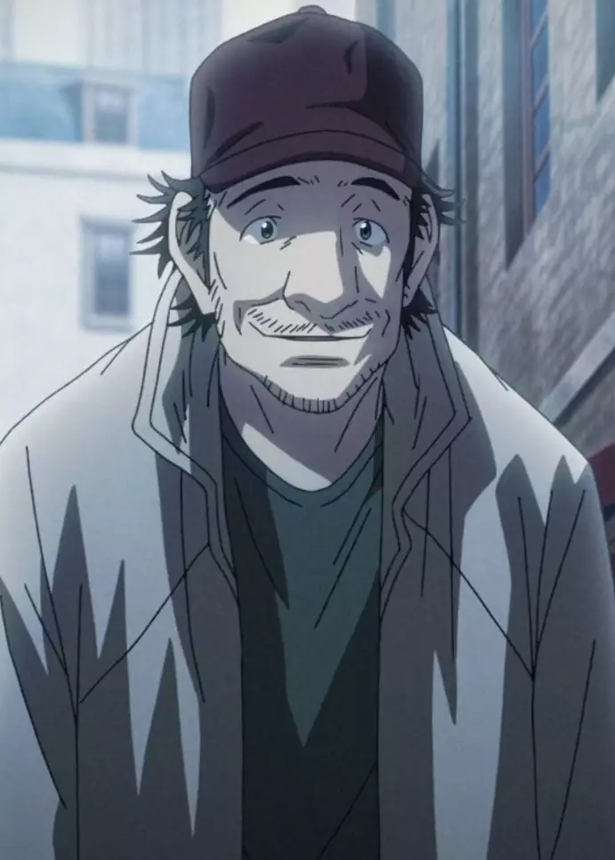 Adolf's Father | Anime-Planet
