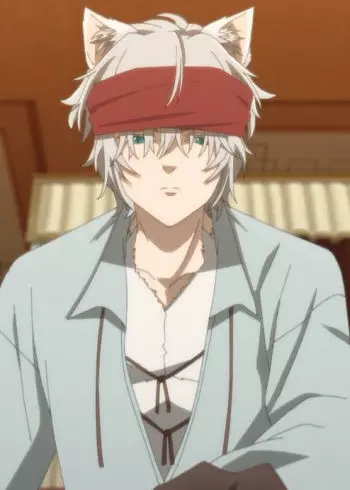 Adonis The Question | Anime-Planet