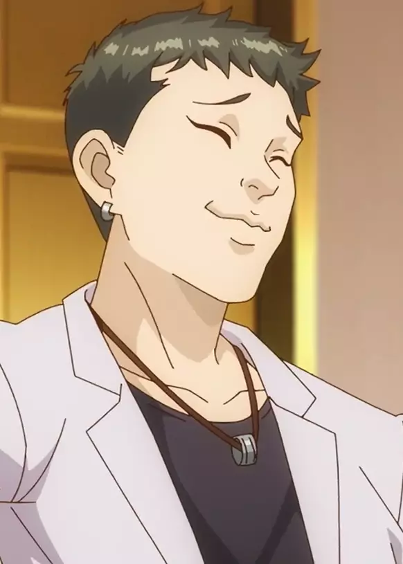 Advertising Agency Guy | Anime-Planet