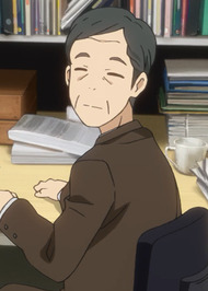 Advisory Teacher | Anime-Planet