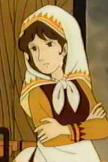 Aesop's Mother | Anime-Planet