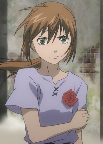 Agasha | Anime-Planet