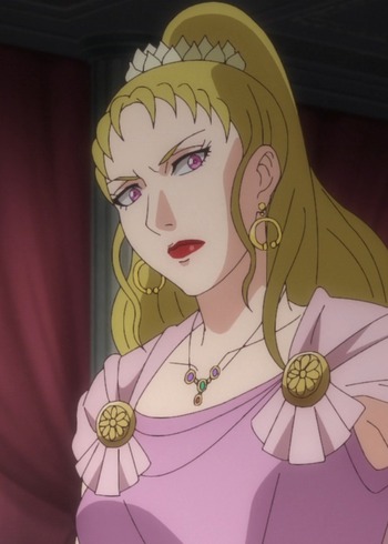 Agrippina | Anime-Planet
