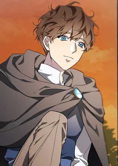 Ahsel LOWE | Anime-Planet