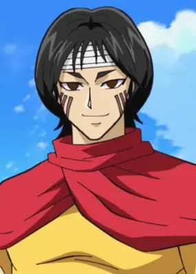 Characters appearing in Toriko Manga | Anime-Planet