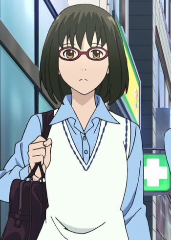 Aimi TABATA | Anime-Planet