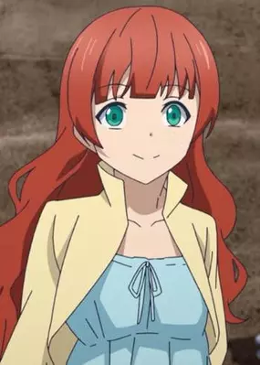 Airi | Anime-Planet