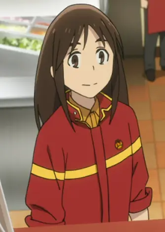 Airi KATAGIRI | Anime-Planet
