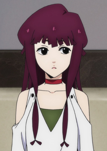 Airo KURASHIKI | Anime-Planet