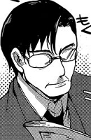 Ai's Father | Anime-Planet