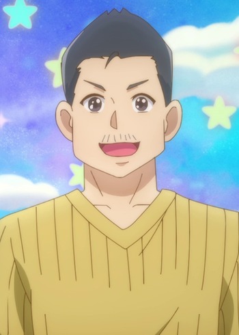 Ai's Father | Anime-Planet