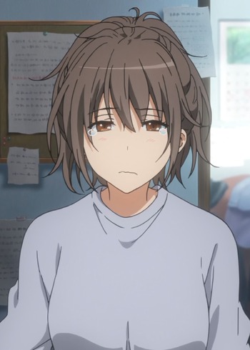 Aisu KYUUBU | Anime-Planet
