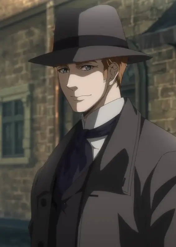 Aiur HARSON | Anime-Planet