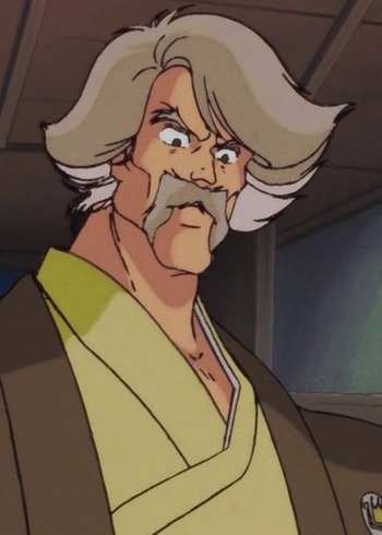 Aji-Oh | Anime-Planet